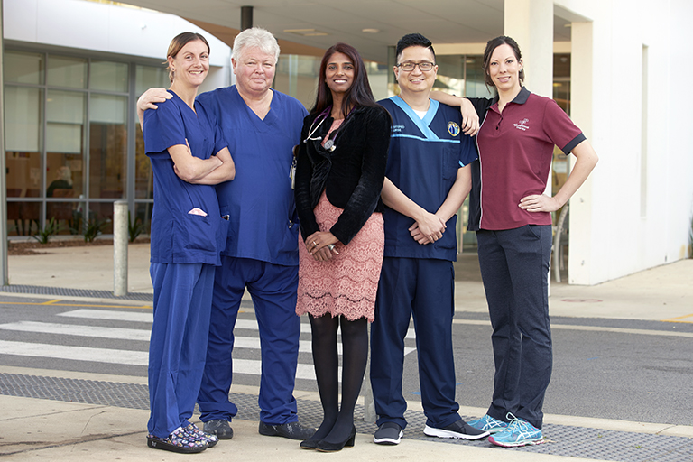 Rockingham Peel Group Home